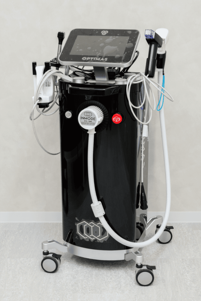 インモードリフト｜むさし国分寺形成外科・皮膚科｜国分寺駅の皮膚科・形成外科・美容皮膚科・美容外科